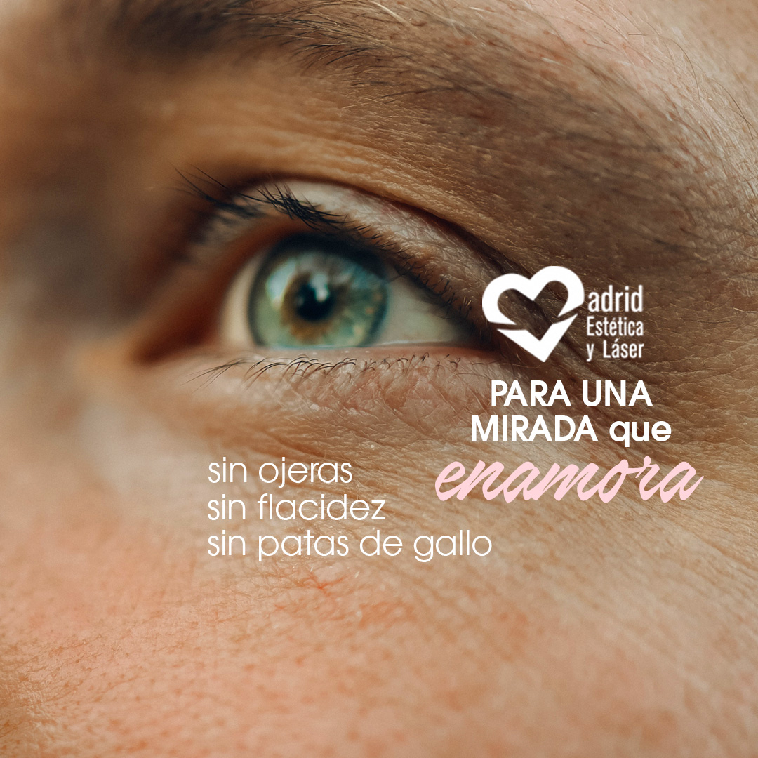 Cómo Conseguir Una Mirada Que Enamora Clínica Estética Y Láser Madrid